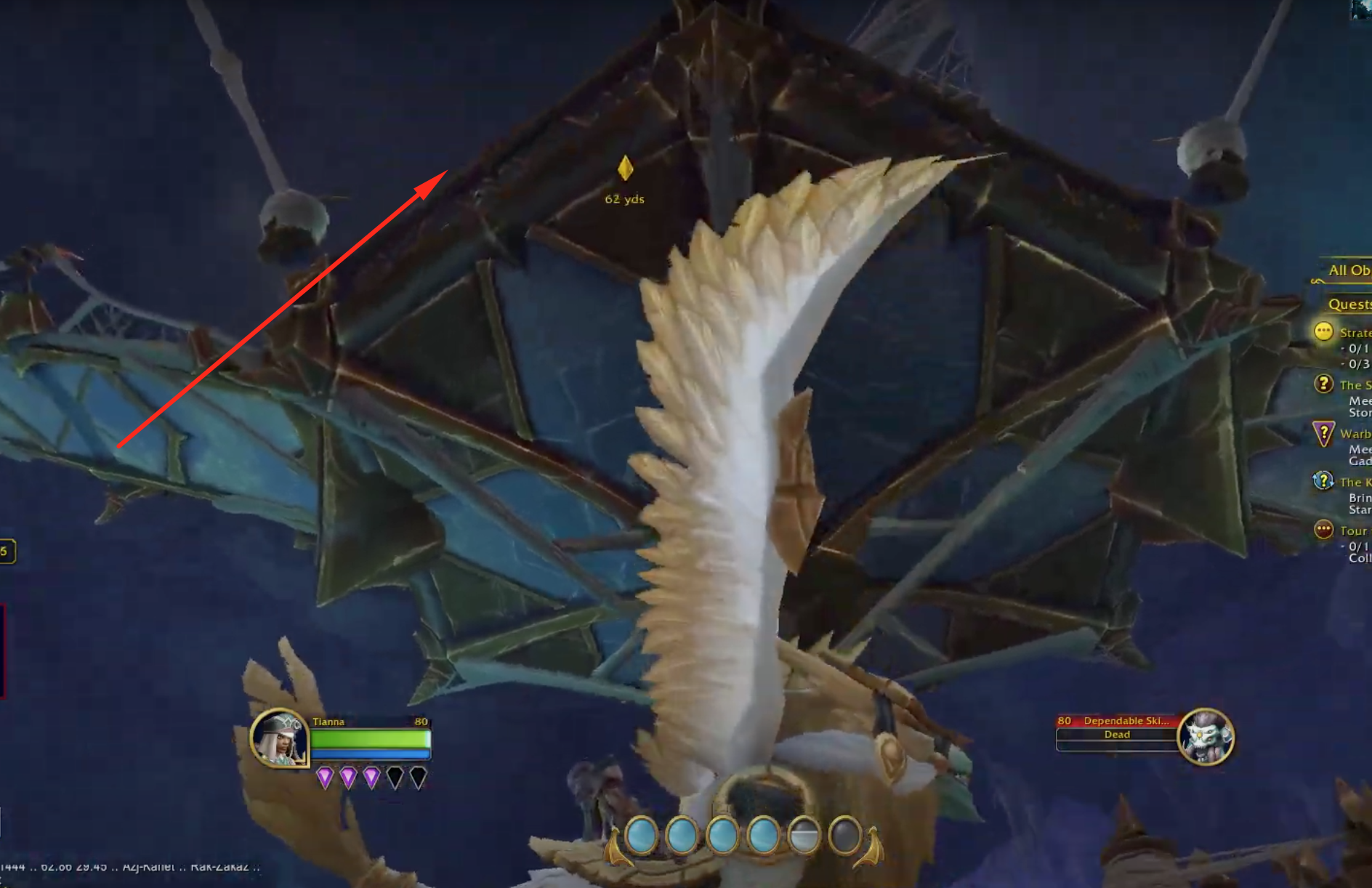 WoW War Within: Strategic Edge Quest Guide - Games Fuze