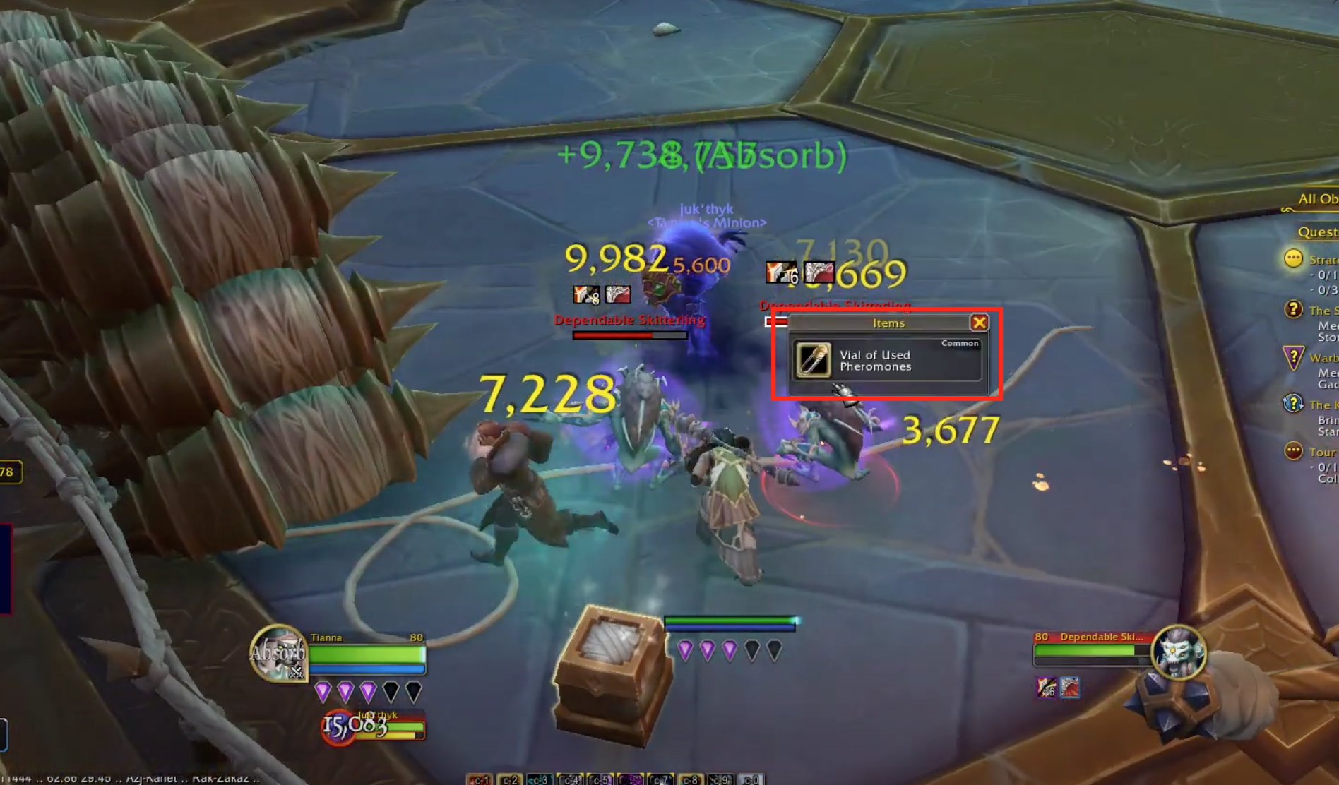 WoW War Within: Strategic Edge Quest Guide - Games Fuze