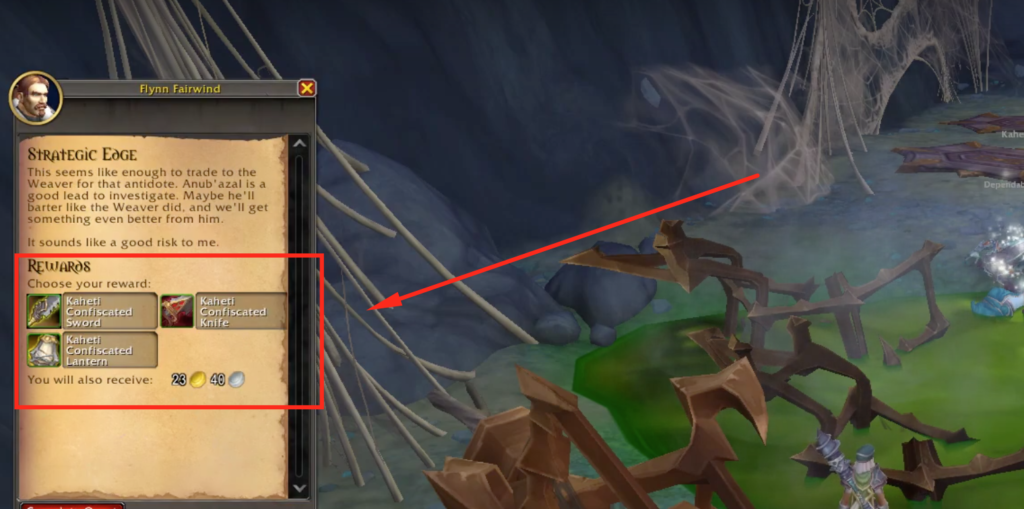 WoW War Within: Strategic Edge Quest Guide - Games Fuze