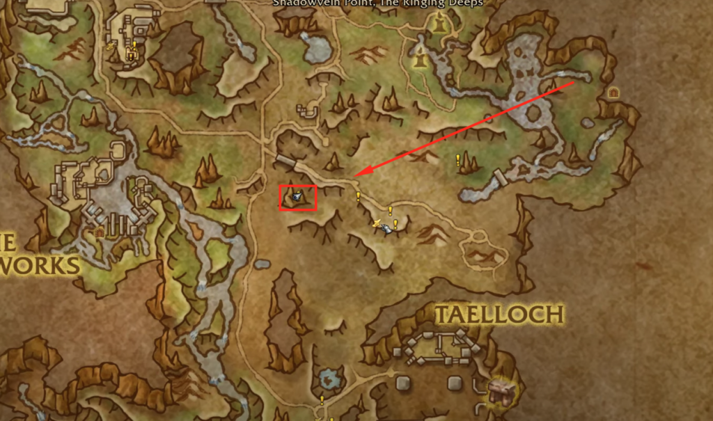 WoW War Within: Fearbreaker Quest Guide - Games Fuze