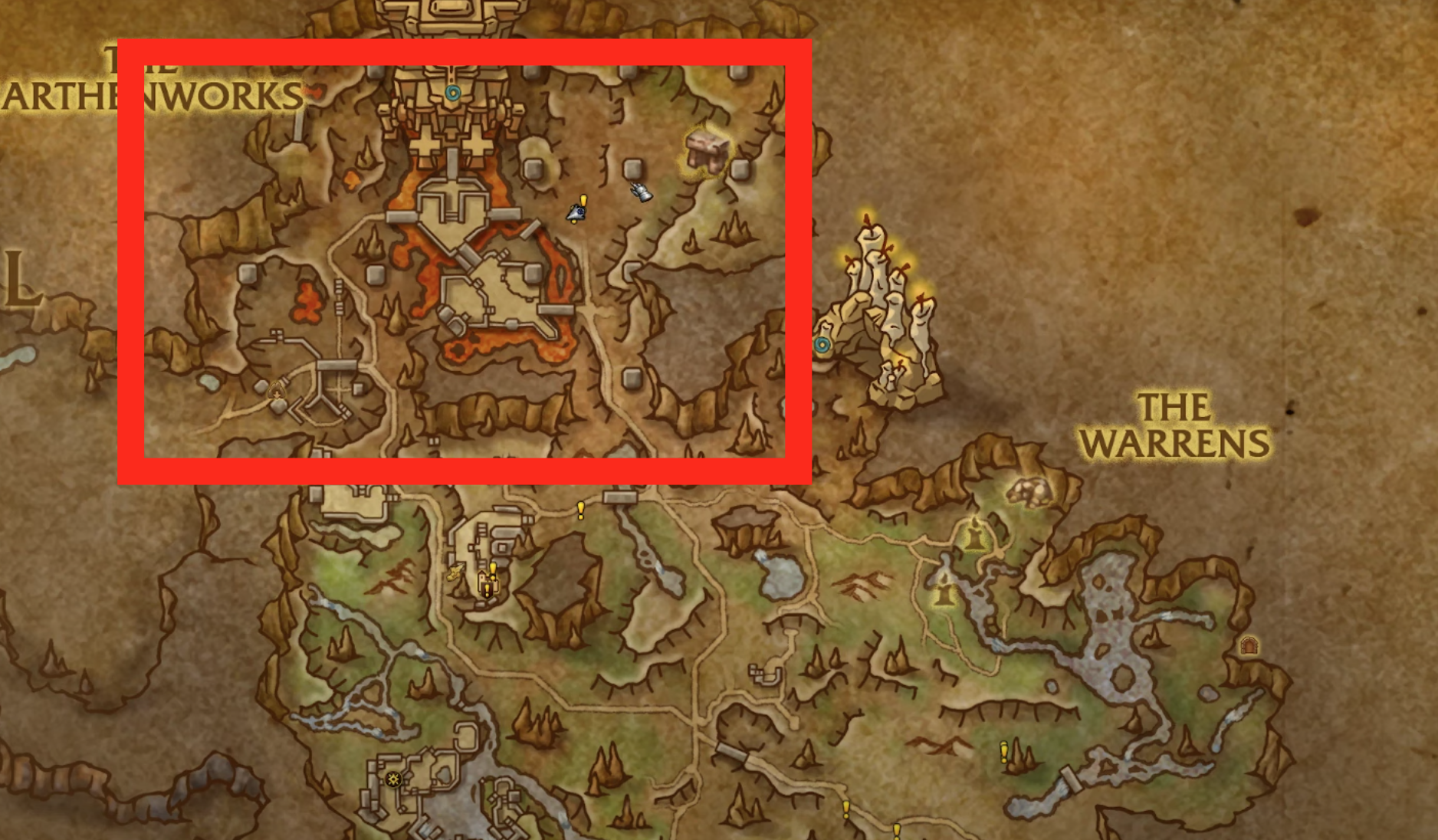 WoW War Within: Rampage at Nibelgaz Mine Quest Guide - Games Fuze