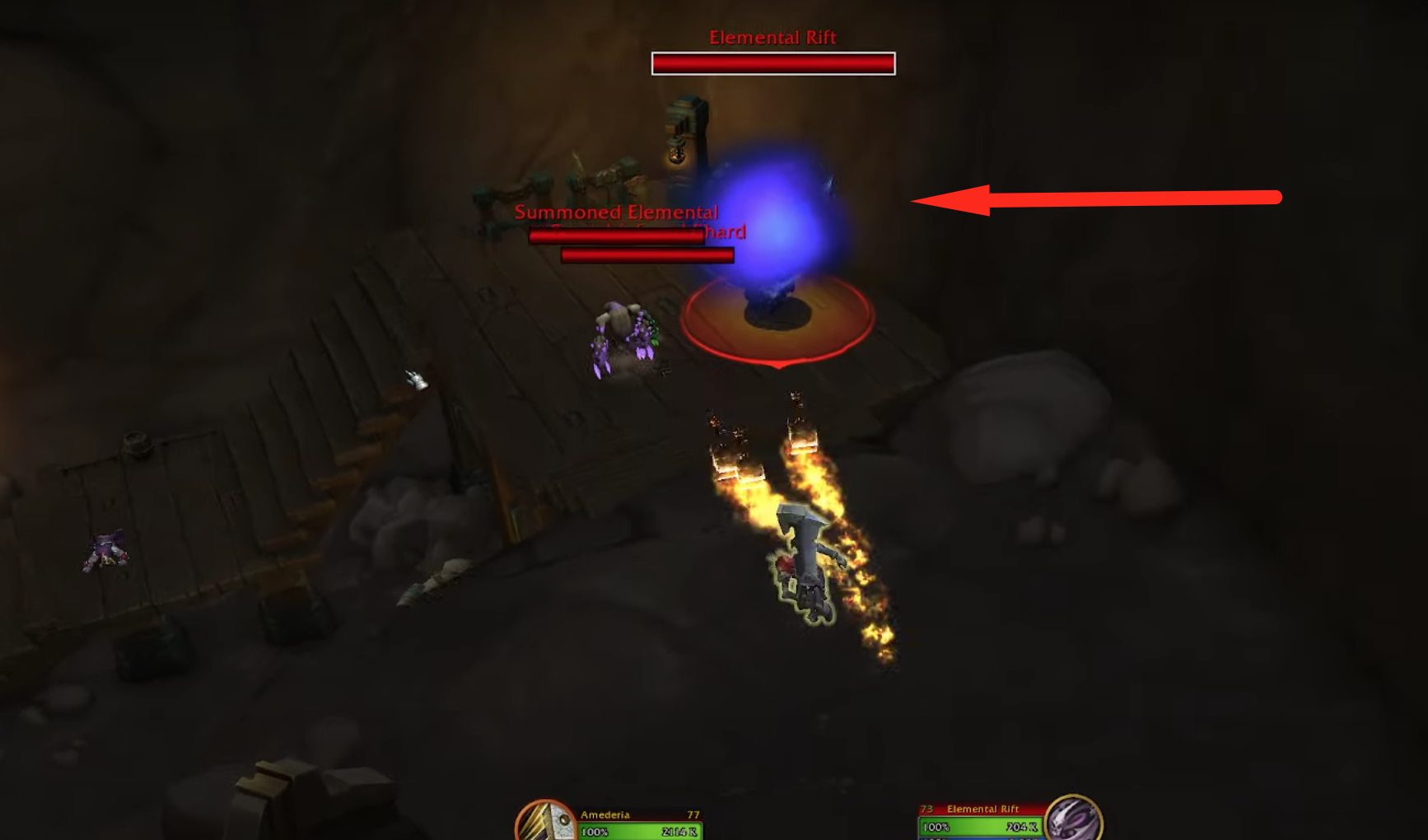 WoW War Within: Rampage at Nibelgaz Mine Quest Guide - Games Fuze