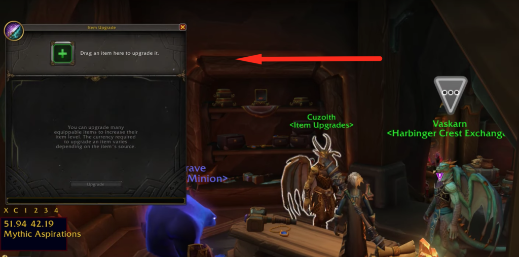 Where to Use Valorstones in WoW, War Within? - Games Fuze