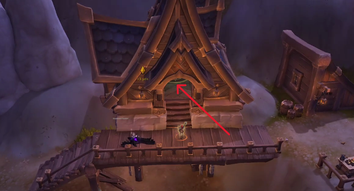 WoW War Within - The Last Mage of Hallowfall Questline Guide - Games Fuze