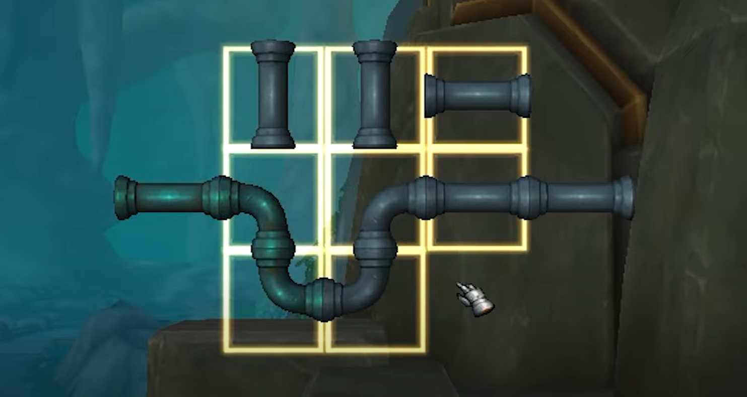 WoW: Plumber Power Quest Guide | The War Within - Games Fuze