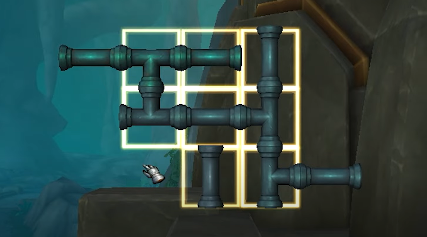 WoW: Plumber Power Quest Guide | The War Within - Games Fuze