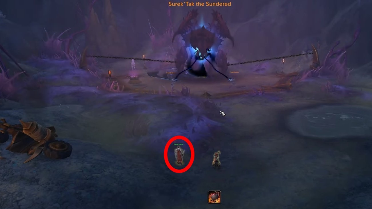 WoW War Within: An End to the End Quest Guide - Games Fuze