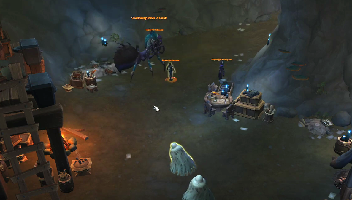 WoW War Within - A Lamplight for the Shipwright Quest Guide - Games Fuze
