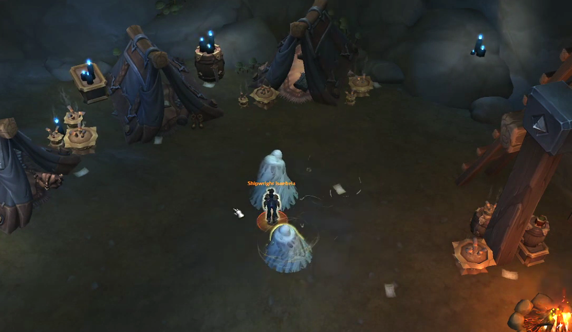 WoW War Within - A Lamplight for the Shipwright Quest Guide - Games Fuze