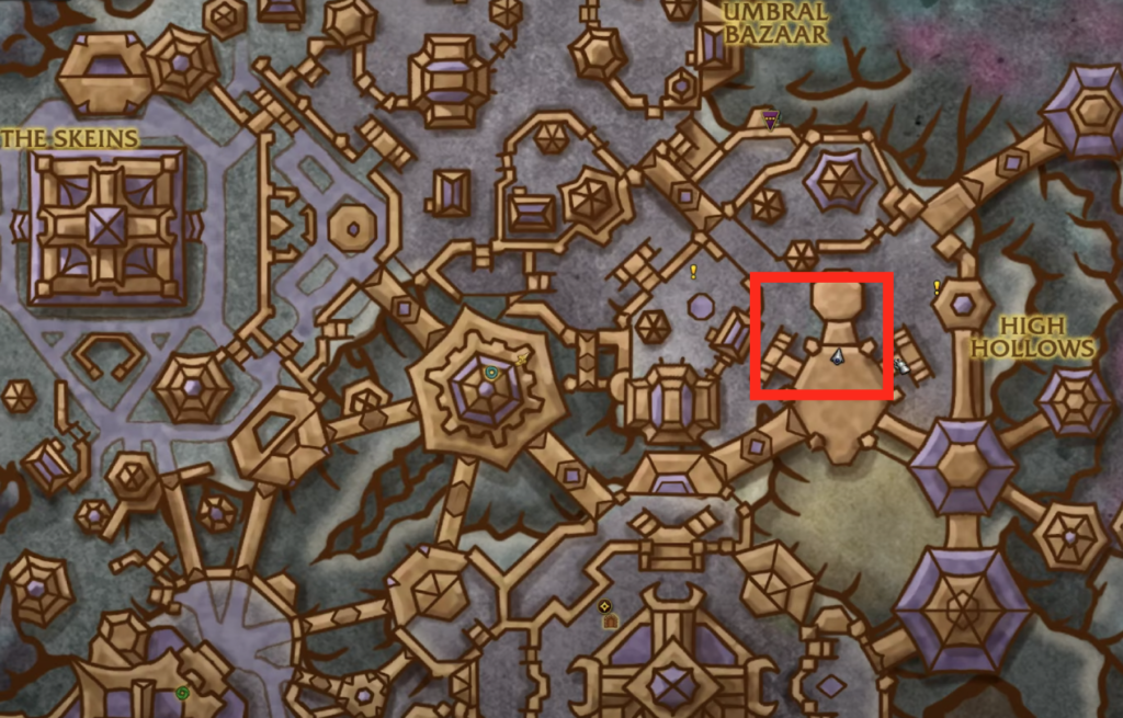 WoW War Within - Social Clues Quest Guide - Games Fuze
