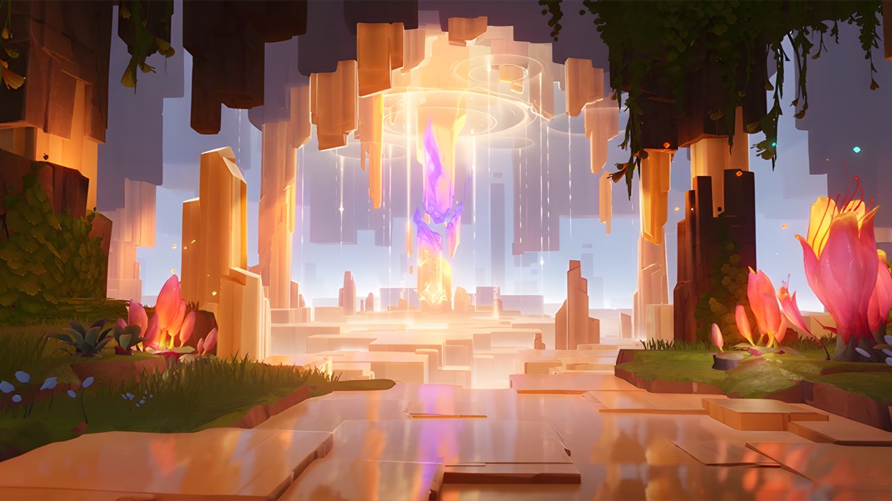 Genshin Impact: How to Unlock Land of Myriad Megaliths Secret Natlan ...