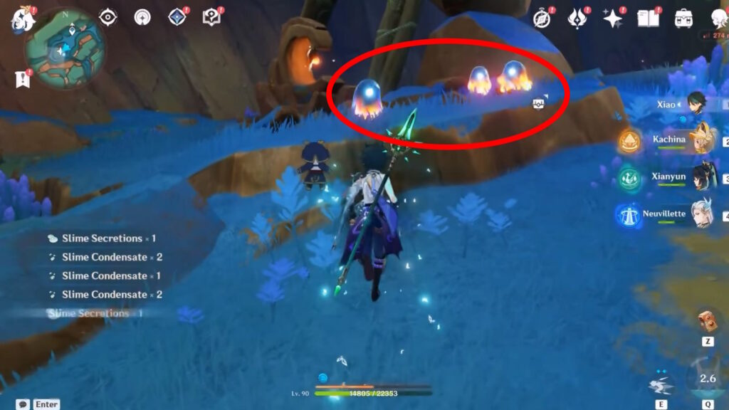 Genshin Impact: Natlan 7 Monetoo Luxurious Chest Cave Puzzle Solution