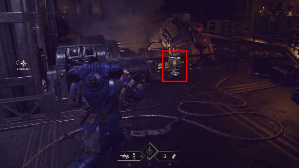 Space Marine 2 - All Dataslate Locations Guide | Warhammer 40,000