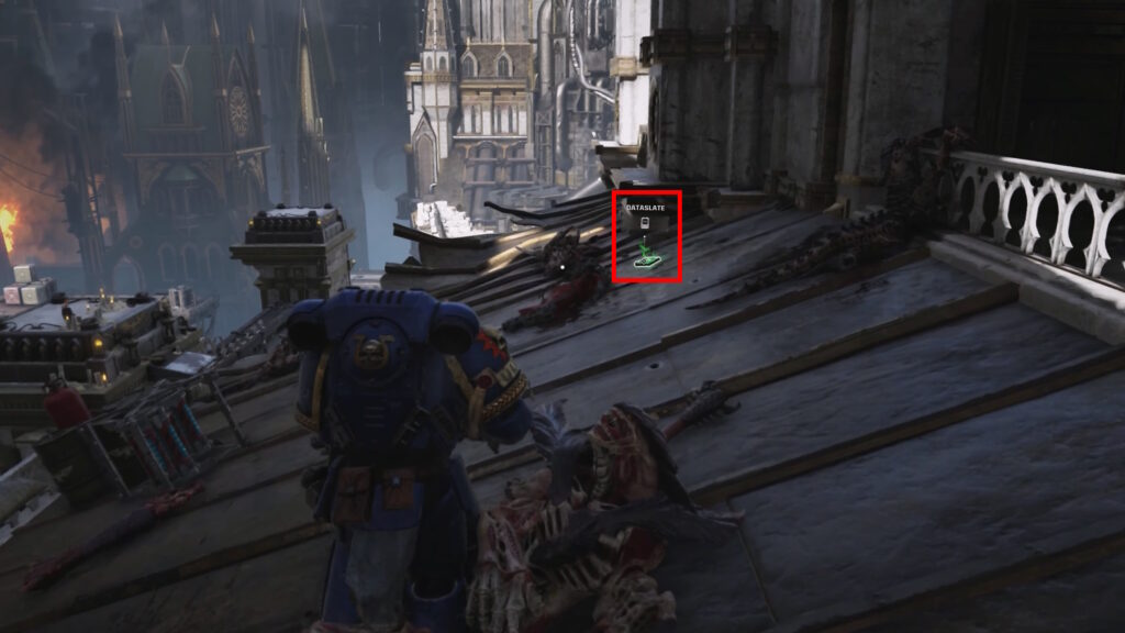 Space Marine 2 - All Dataslate Locations Guide | Warhammer 40,000