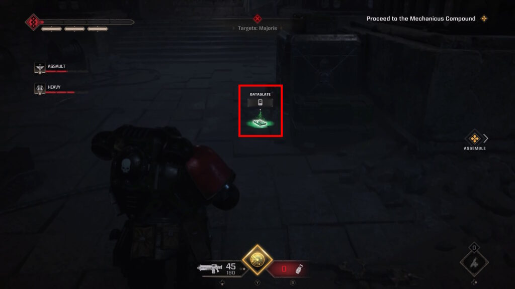 Space Marine 2 - All Dataslate Locations Guide | Warhammer 40,000