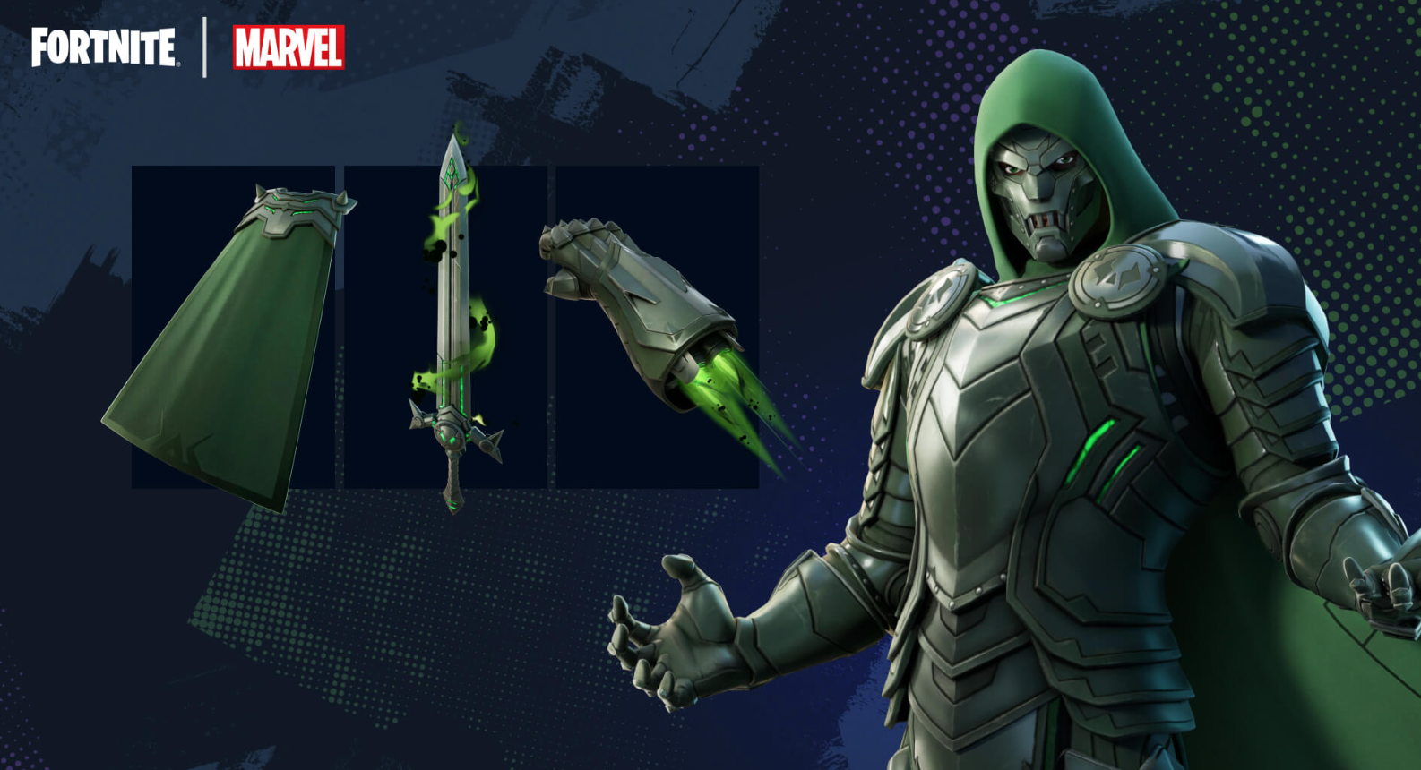 Fortnite: How to Unlock Doctor Doom & Rewards | All Doom Quests Guide