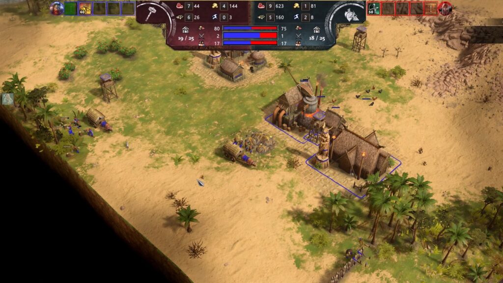 Age of Mythology Retold: Thor Build Order Guide - Games Fuze