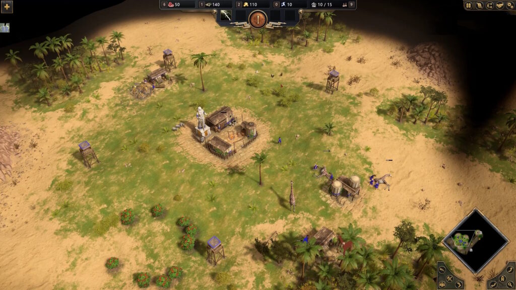 Age of Mythology Retold: Greek Build Order Guide (Hades, Zeus ...
