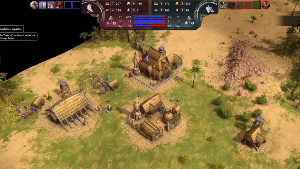 Age of Mythology Retold: Odin Build Order Guide - Games Fuze