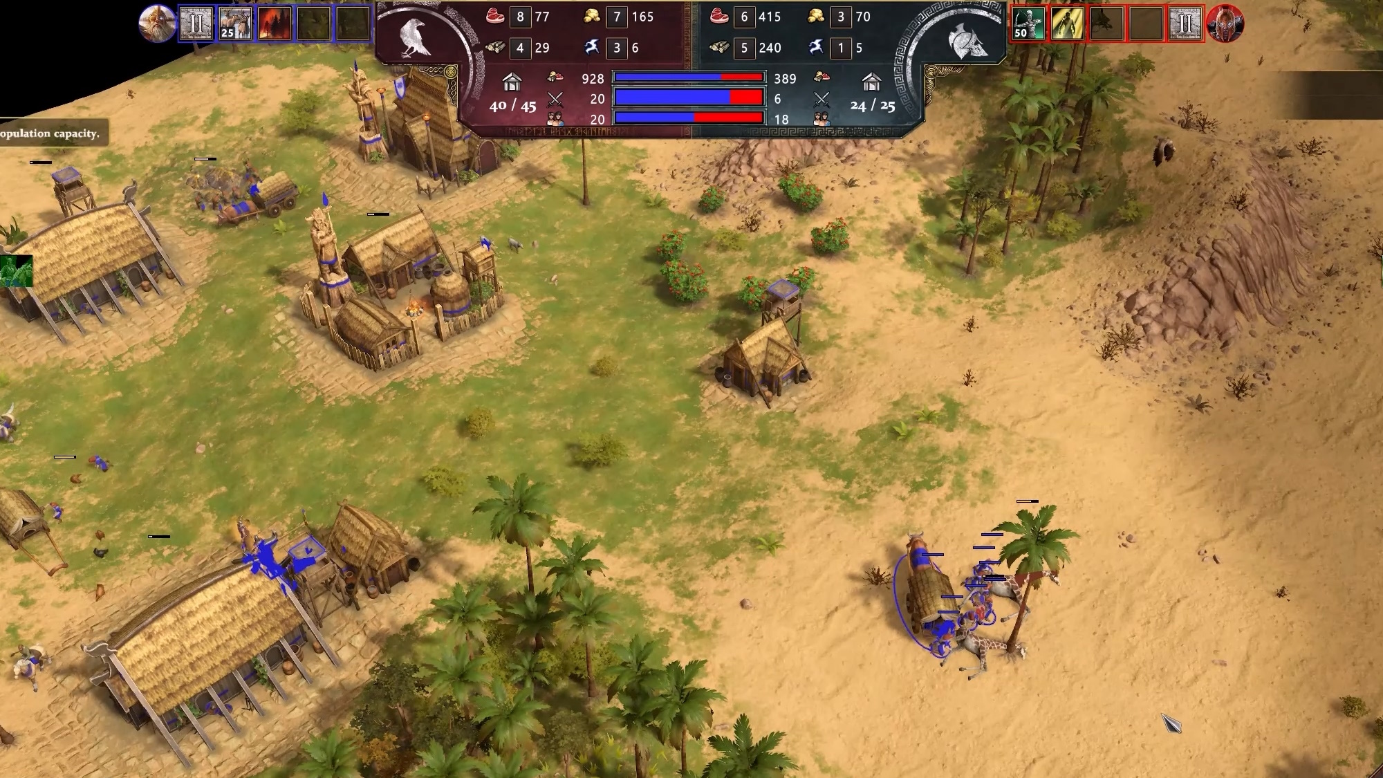 Age of Mythology Retold: Odin Build Order Guide - Games Fuze