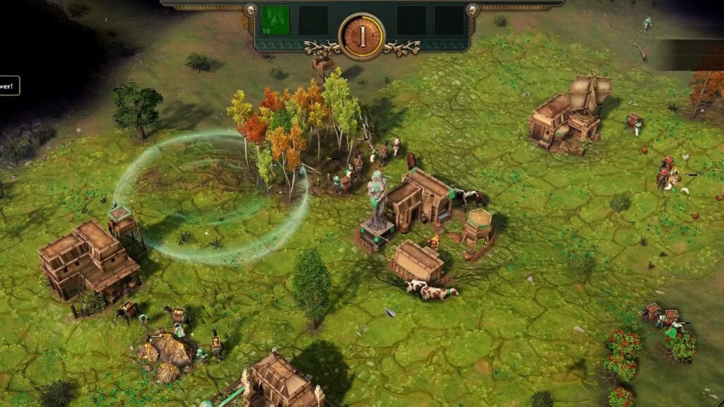 Age of Mythology Retold: Gaia Build Order Guide (Eco Boom) - Games Fuze