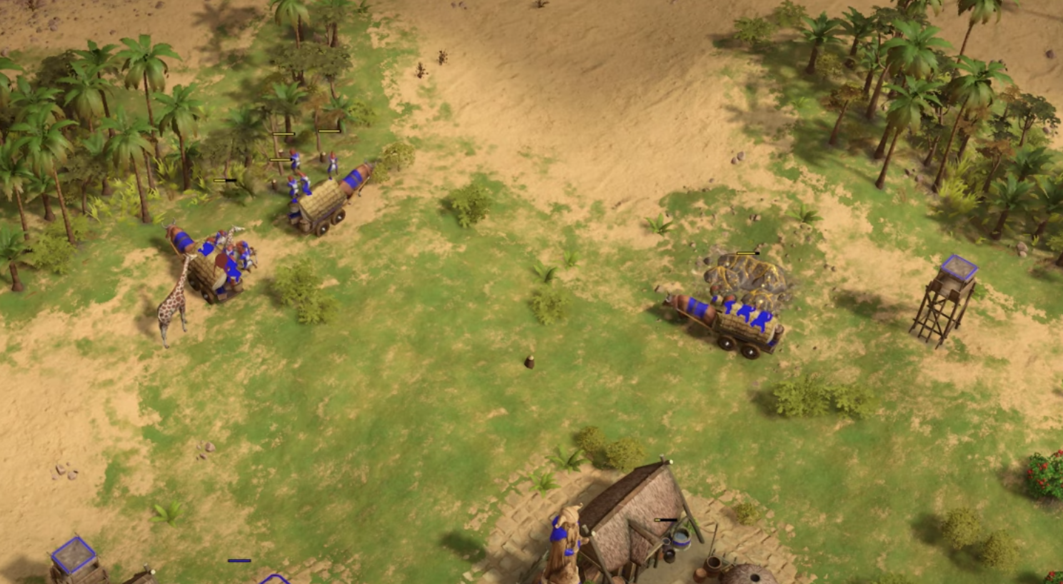 Age of Mythology Retold: Loki Build Order Guide - Games Fuze