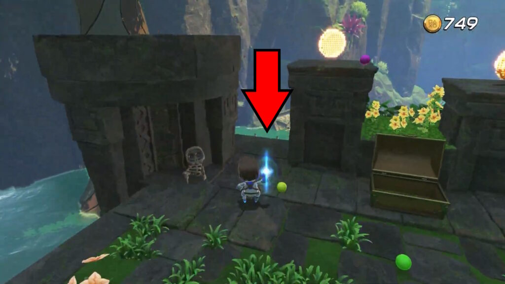 ASTRO BOT - All Egg Artifacts Locations Guide | The Lost Eggacy Trophy