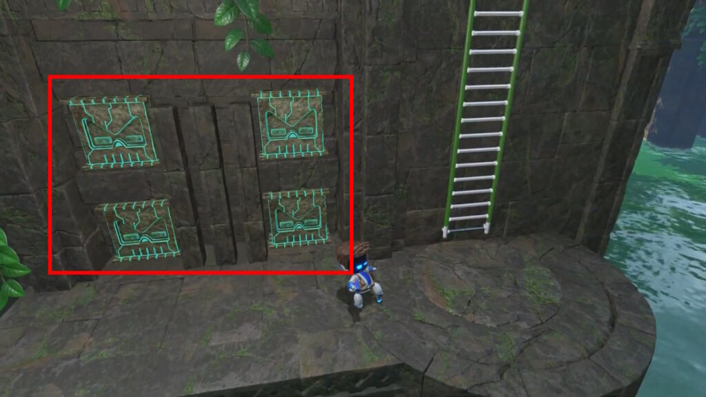 ASTRO BOT - All Egg Artifacts Locations Guide | The Lost Eggacy Trophy
