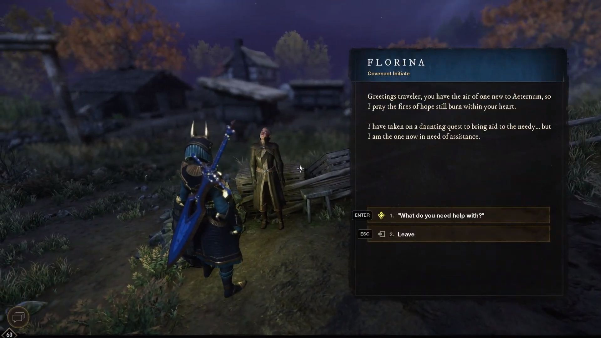 New World Aeternum: How To Join Faction & Which Faction Is Best?