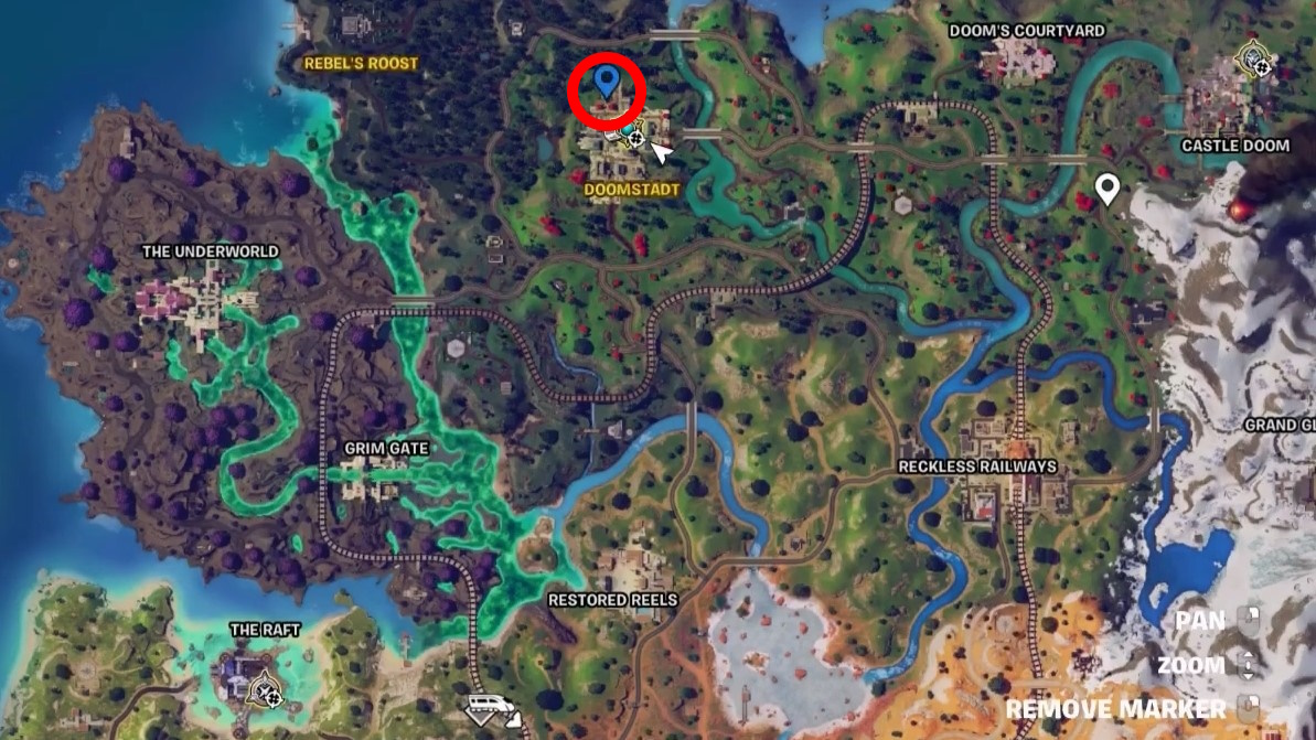 Fortnite: All Stark Fan Club Found Quests Guide | Stark Super Fan ...