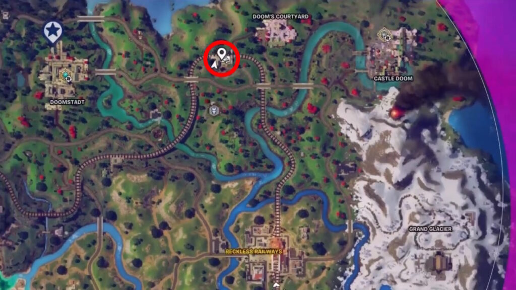 Fortnite: All Stark Fan Club Found Quests Guide | Stark Super Fan ...