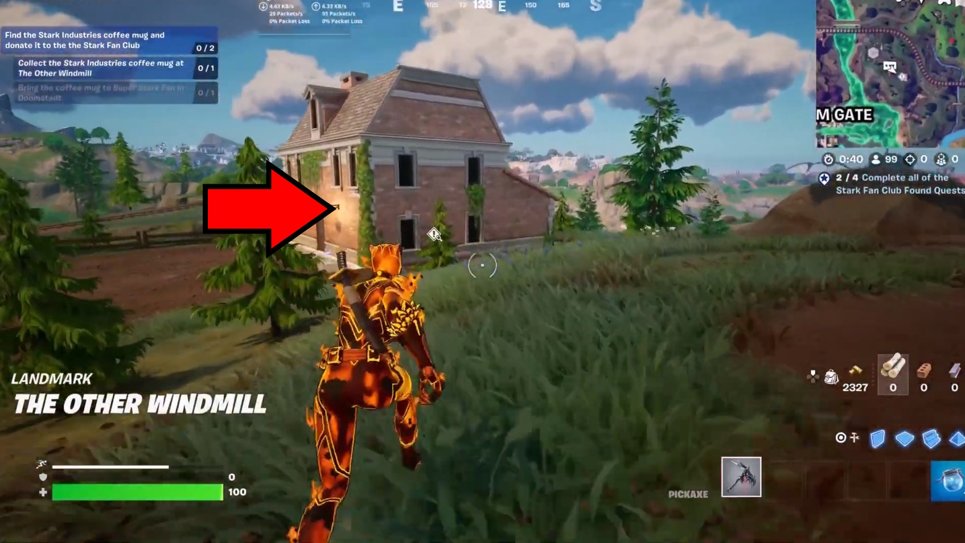 Fortnite: All Stark Fan Club Found Quests Guide | Stark Super Fan ...