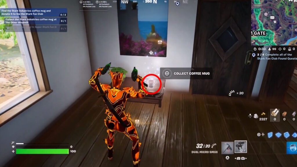 Fortnite: All Stark Fan Club Found Quests Guide | Stark Super Fan ...