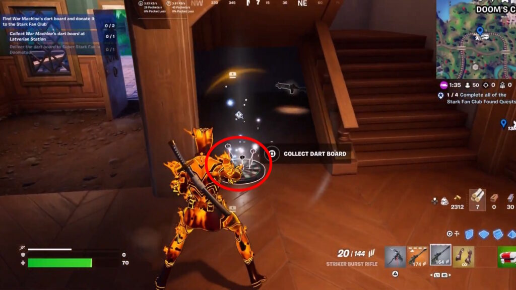 Fortnite: All Stark Fan Club Found Quests Guide | Stark Super Fan ...