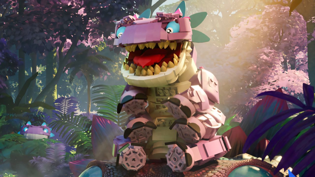 LEGO Fortnite Lost Isles: Where To Find & How To Tame Klombo - Games Fuze