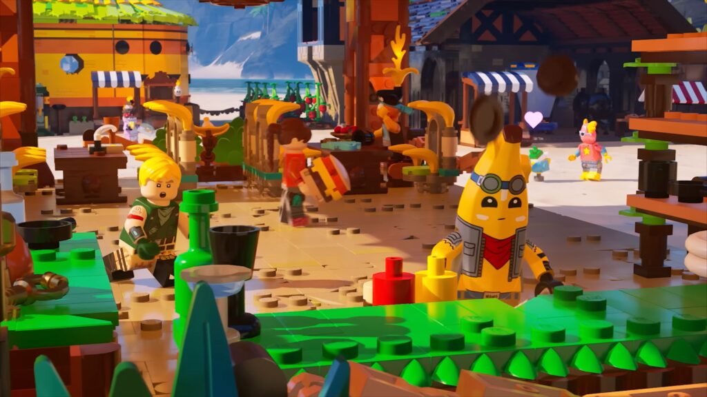 Where To Find Mahogany In LEGO Fortnite Lost Isles - Games Fuze