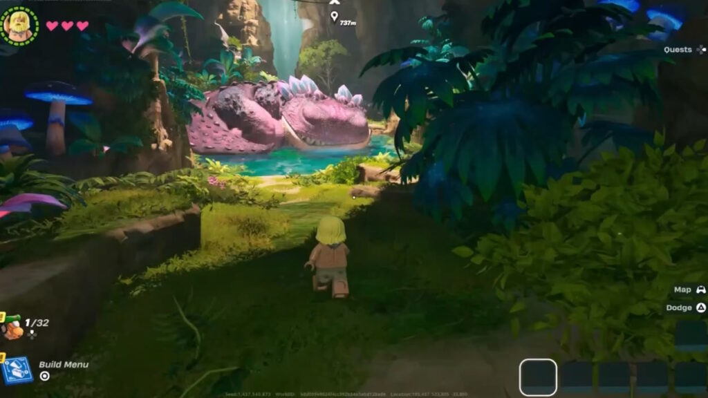 LEGO Fortnite: How to Find KLOMBO's Den & All KLOMBO Spawn Locations ...