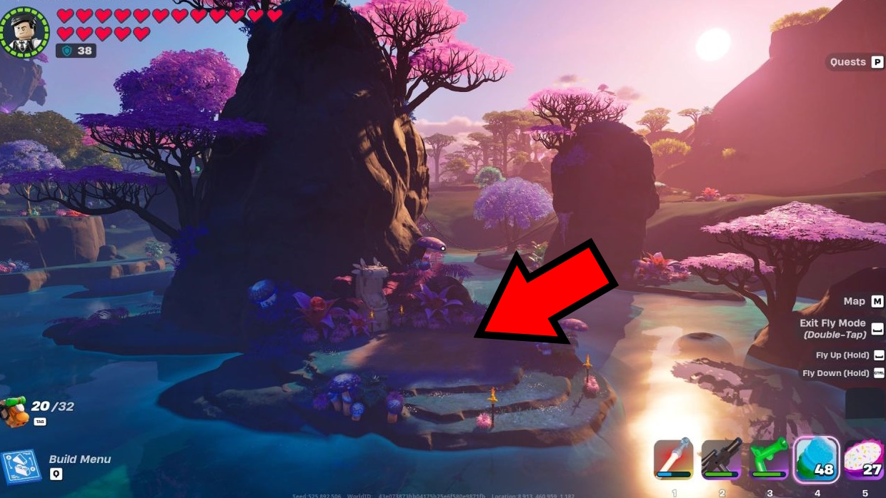 LEGO Fortnite: How to Find KLOMBO's Den & All KLOMBO Spawn Locations ...