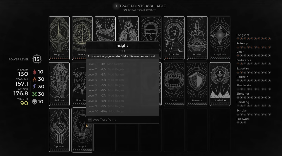 Remnant 2: How To Get Insight Trait (New Trait) | The Dark Horizon DLC