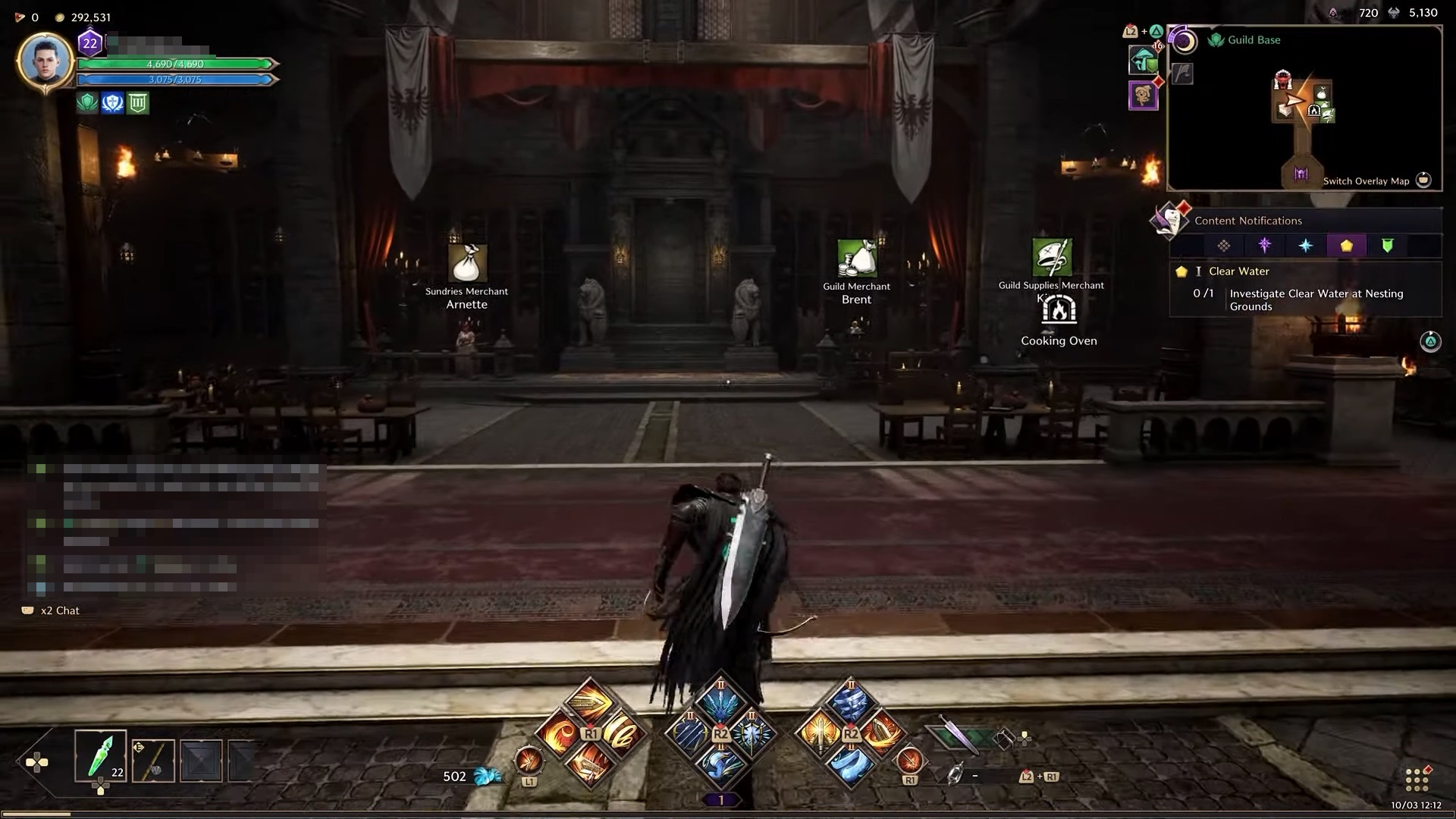 Where To Find The Guild Hall In Throne & Liberty - Games Fuze