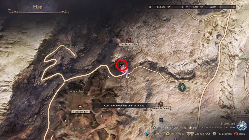 Throne & Liberty: Beginning of Misfortune Exploration Codex Quest Guide ...
