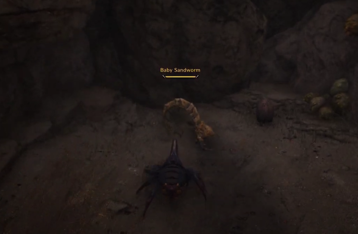 Throne & Liberty: Luring Device Mana Source Guide in The Sandstorm ...
