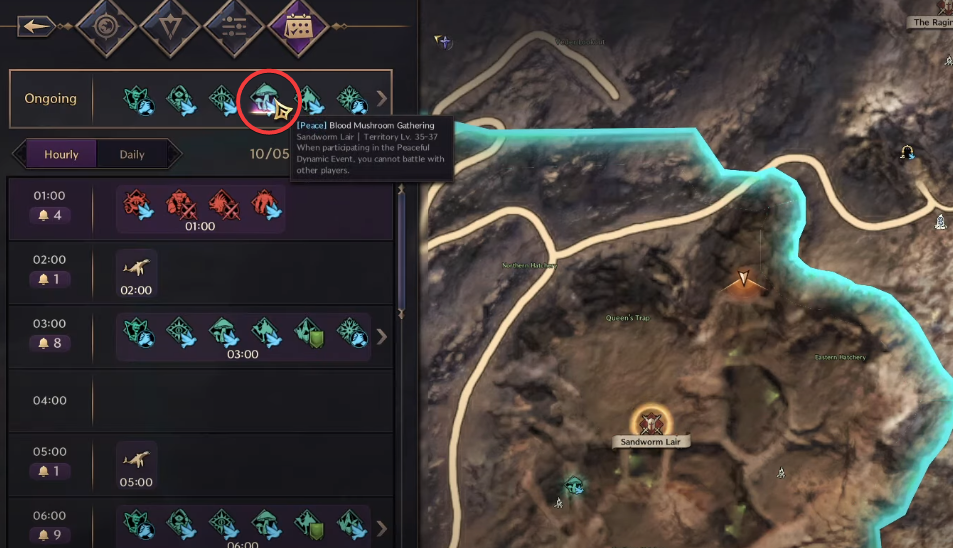 Throne & Liberty: Monster Researchers Request Exploration Codex - Games ...