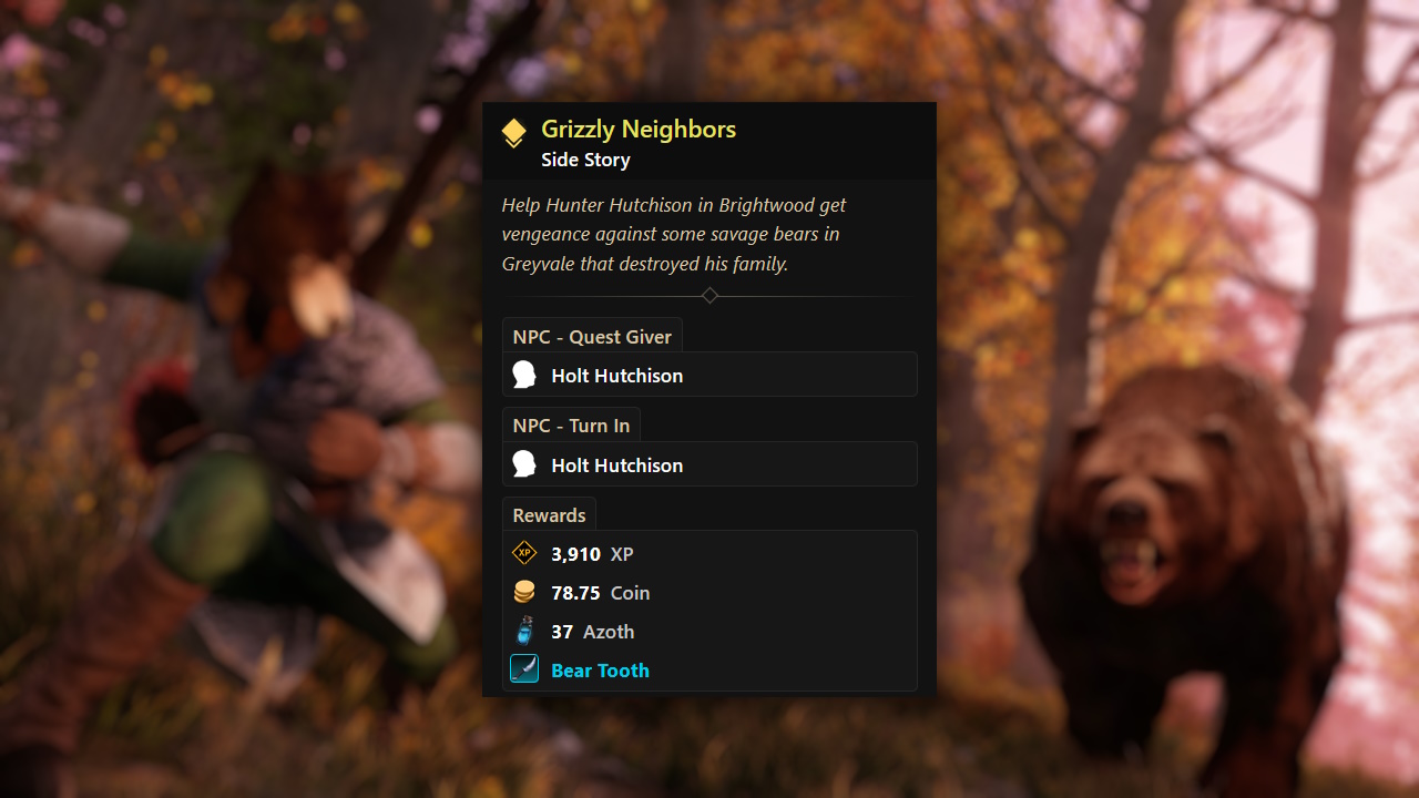 New World Aeternum: Most Important Side Quests - Games Fuze