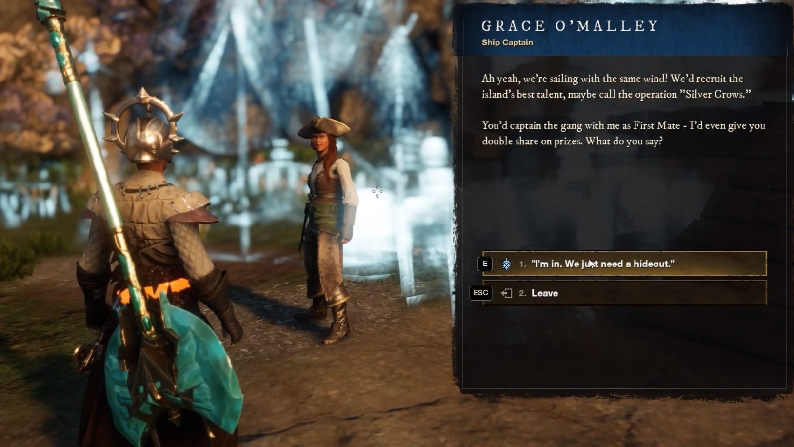 New World Aeternum: Most Important Side Quests - Games Fuze