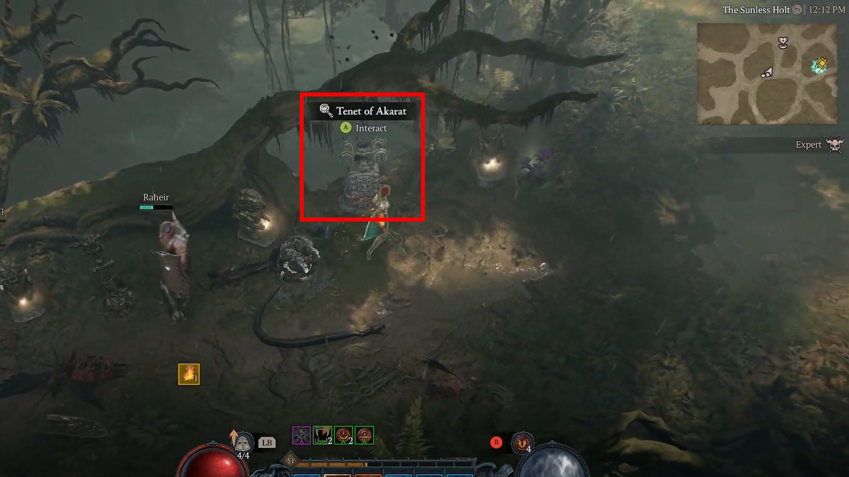 All Tenet of Akarat Locations in Diablo 4 - Games Fuze