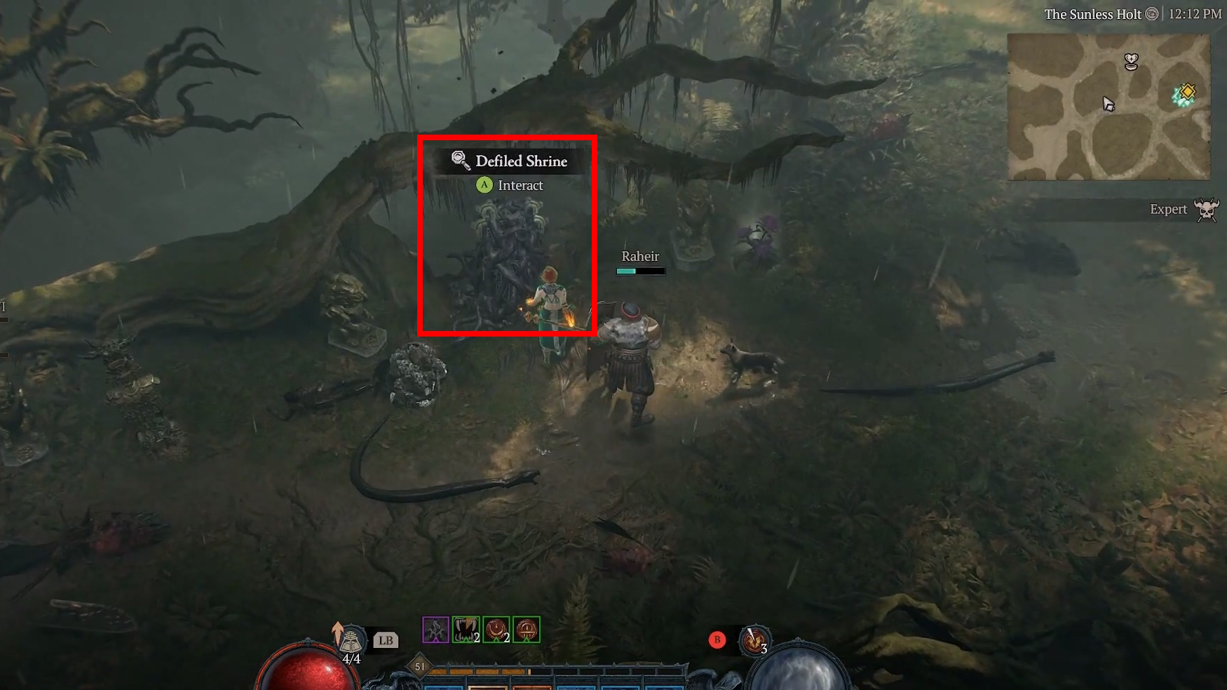 All Tenet of Akarat Locations in Diablo 4 - Games Fuze