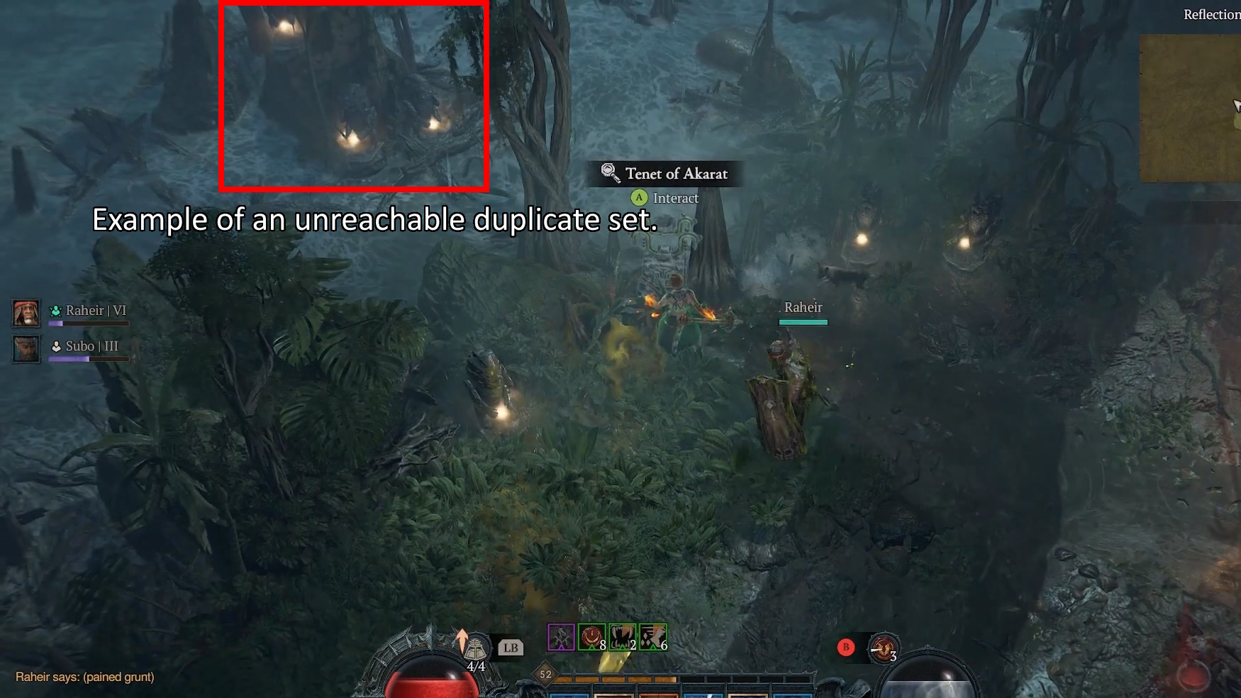 All Tenet of Akarat Locations in Diablo 4 - Games Fuze