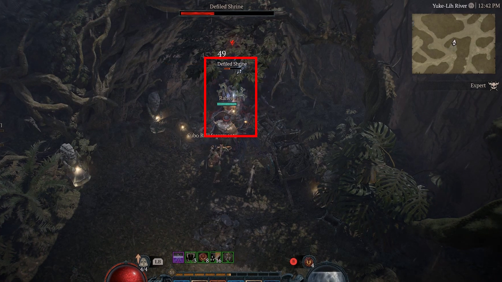 All Tenet of Akarat Locations in Diablo 4 - Games Fuze