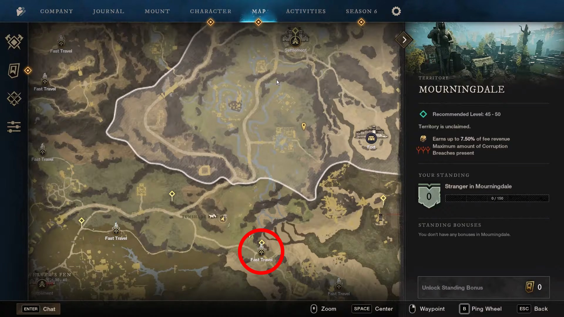 New World Aeternum: Best Iron Ore Farms - Games Fuze